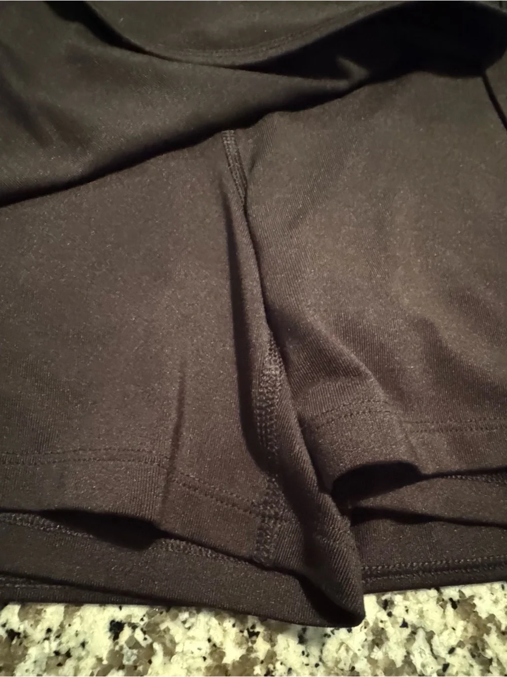 Danskin | Bottoms | Danskin Girls Black Athletic Skort Classic ...